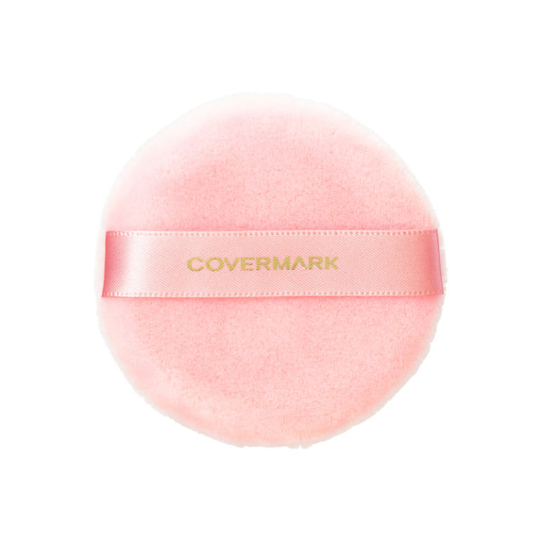 Finishing Powder Face Puff N - Covermark Singapore