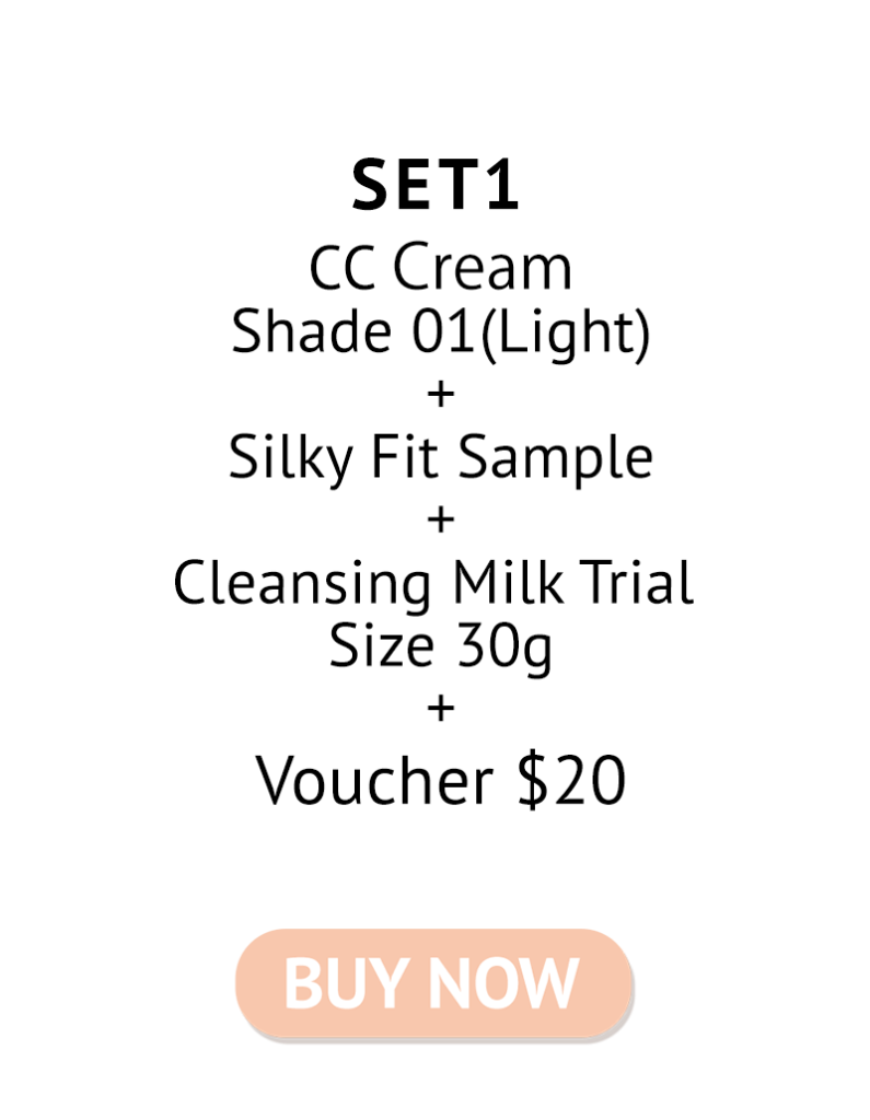 Skin Bright Cream CC 58 - Covermark Singapore