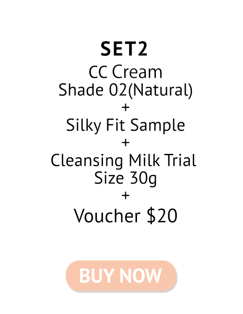 Skin Bright Cream CC 58 - Covermark Singapore