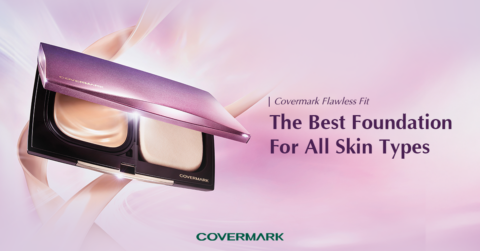 Covermark Flawless Fit: The Best Foundation For All Skin Types ...